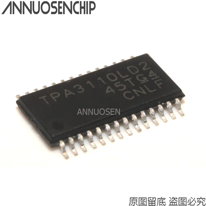 Tpa3110 Tpa3110ld2 Ssop-28 50pcs - Integrated Circuits - AliExpress