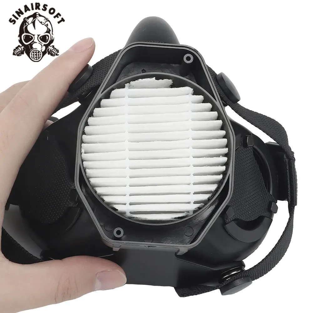 Ops-Core Half-Mask Special Operations Tactical, 58% OFF