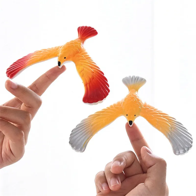 High Quality Novelty Amazing Balance Eagle Bird Toy Magic Maintain ...