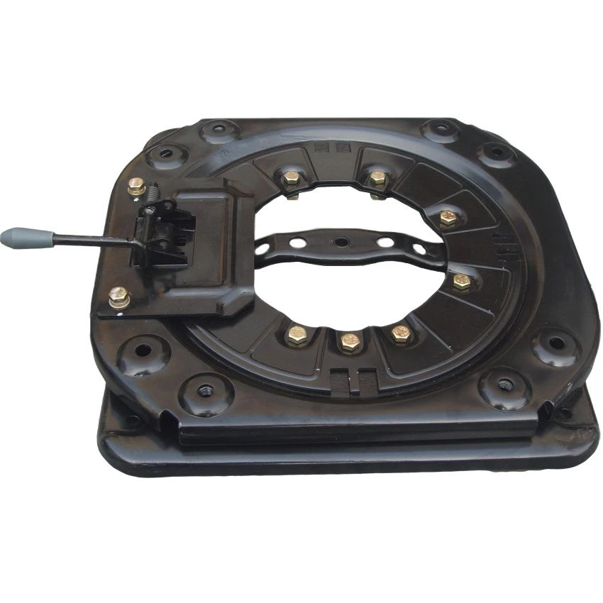 Heavy-duty Swivel With 4-way Car Seats Turntables Bus Rv Chair Rotary ...