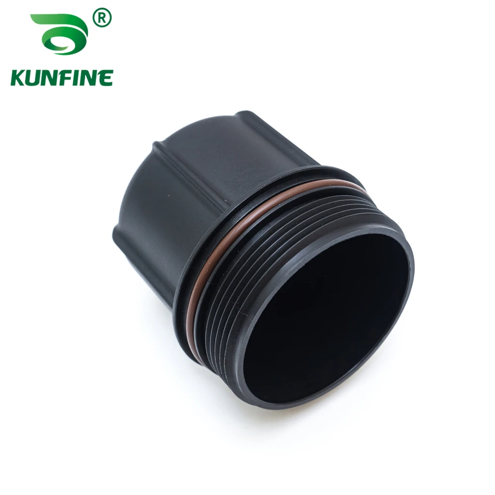 오일 필터 하우징 캡 커버 어셈블리 교체, 아우디 A6/아반트 A7 A8 S8 콰트로 OEM 번호 079115433C 079 ...