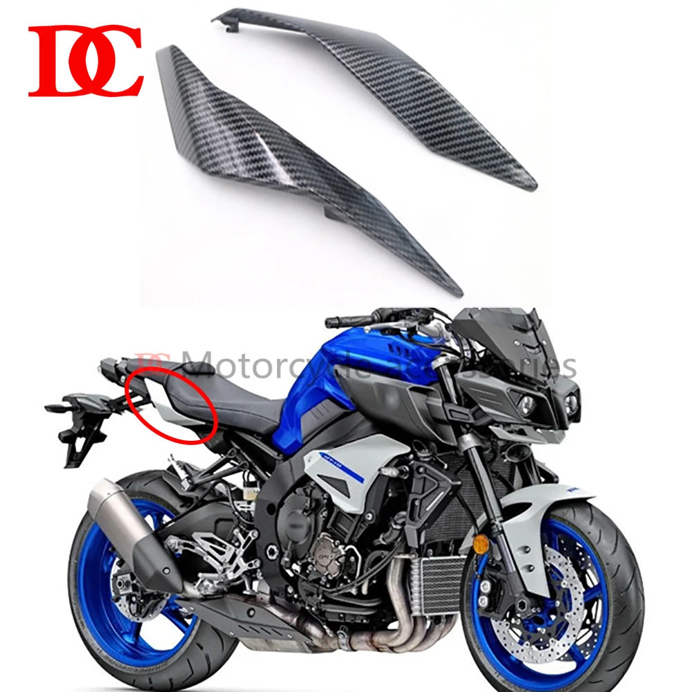 For Yamaha Fz10 Mt-10 Rear Tail Side Cover Panel Fairing 2014 2015 2016 ...