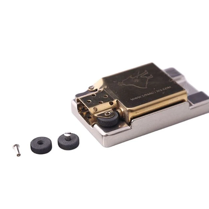 Zorro Lighters Disassembly Repair Replacement Removal Rivet Wheel Steel ...