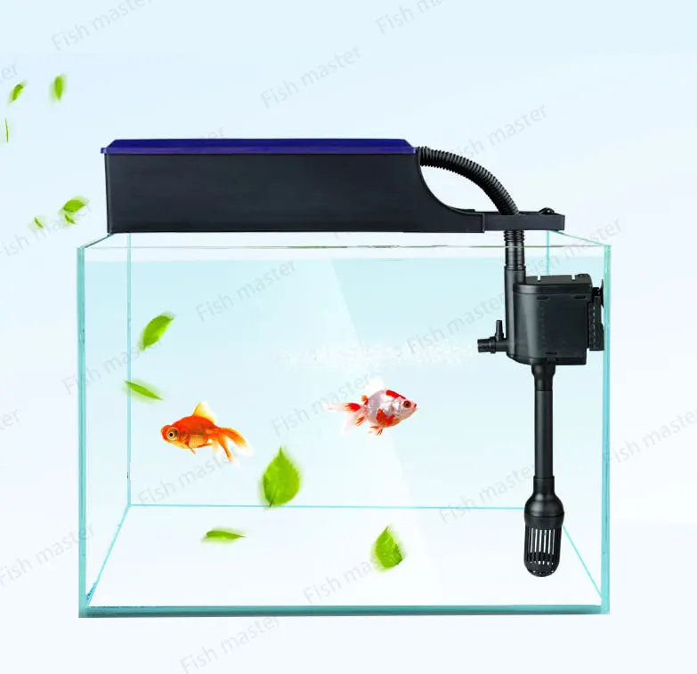 Sunsun 비 유형 수족관용 생화학 드립 필터 탱크, 3 겹 및 6 박스 상단 필터|aquarium filter|filter ...