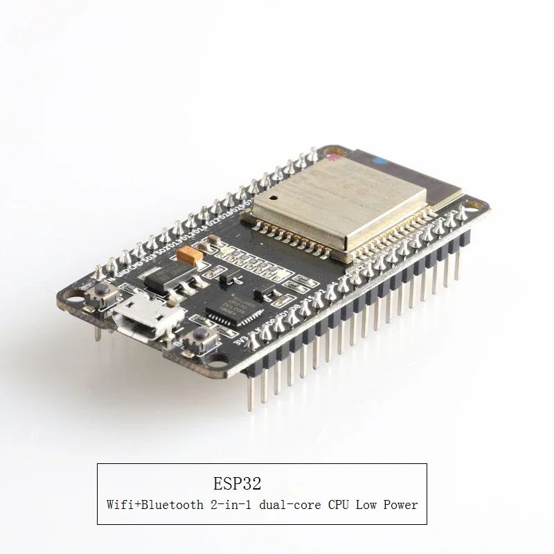 Esp32 개발 보드 무선 Wifi 및 블루투스 2 In 1 제어 패널 듀얼 코어 Cpu 호환 Esp 32esp 32s Arduino Diy부품 And 액세서리