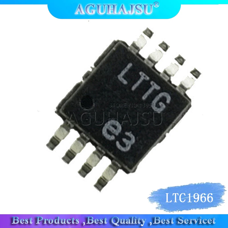 1PCS LTC1966 LTC1966CMS8 LTT MSOP8|Integrated Circuits| - AliExpress