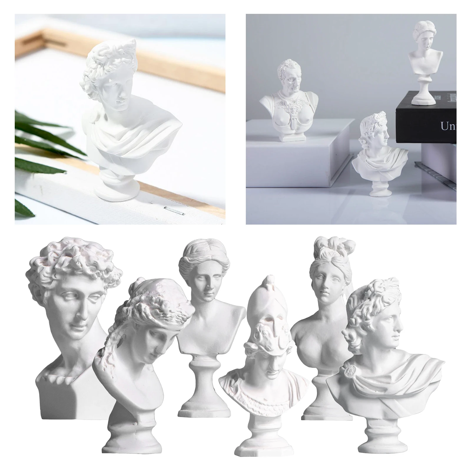 Resin Collectible Figurines | Resin Home Decor | Resin Sculpture ...