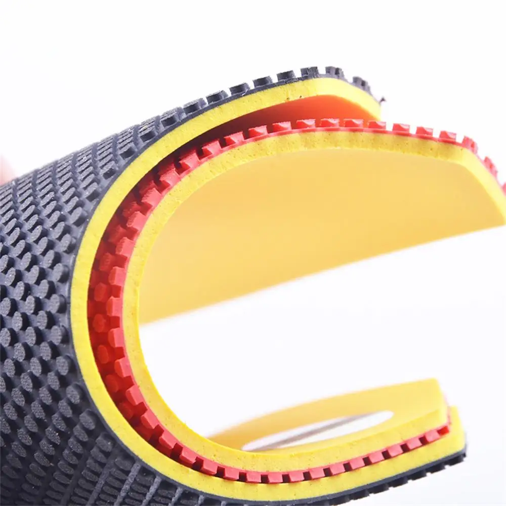 Original DHS 652# Short Pips out Table Tennis / Pingpong Rubber with ...