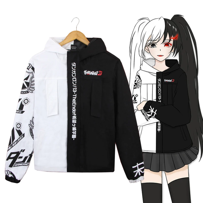 Anime Coat