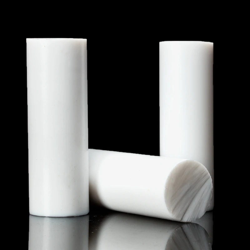 Ptfe Plastic Polytetrafluoroethylene Bar | Ptfe Plastic Rod | Round ...