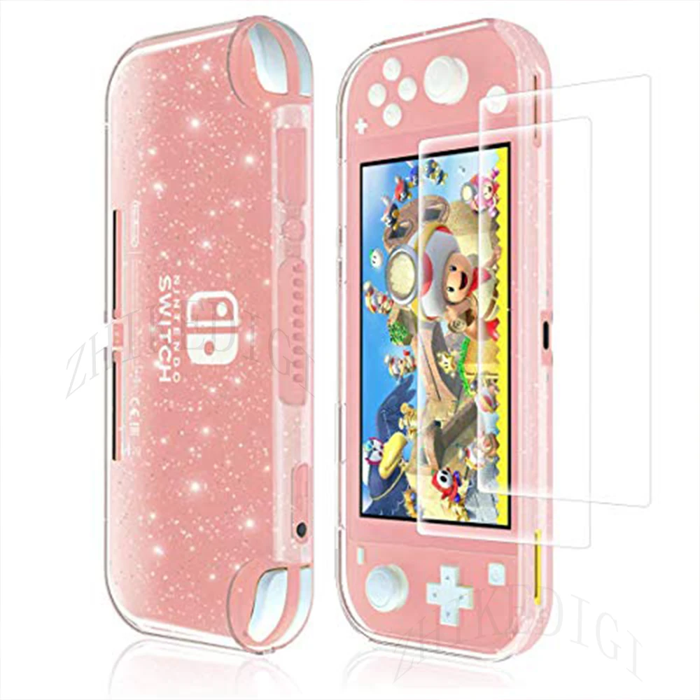 Nintendo Switch Lite Accessories | Nintendo Switch Protective Case ...