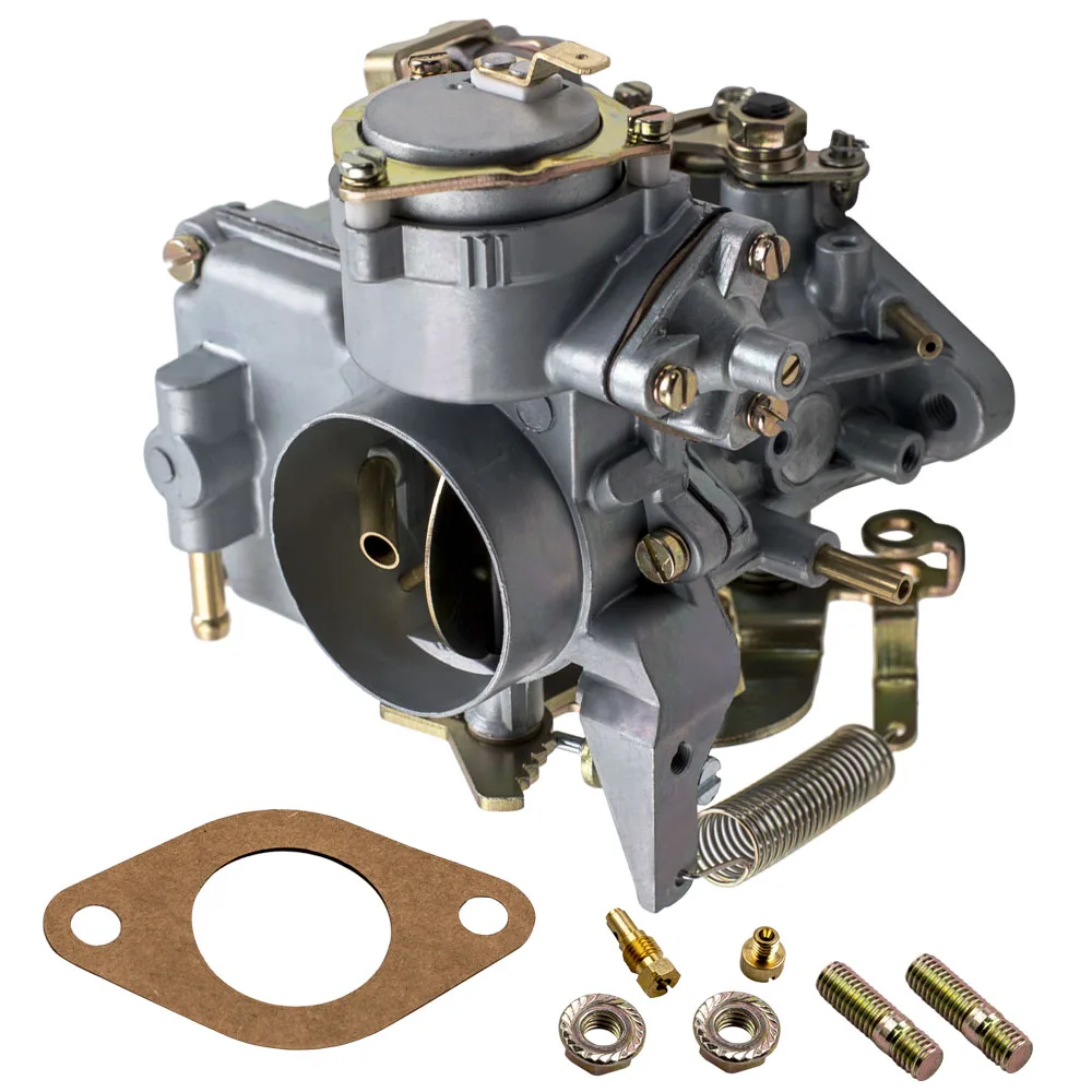 34-PICT-3-Carburetor-Carby-With-12V-Electric-Choke-For-VW-Beetle ...