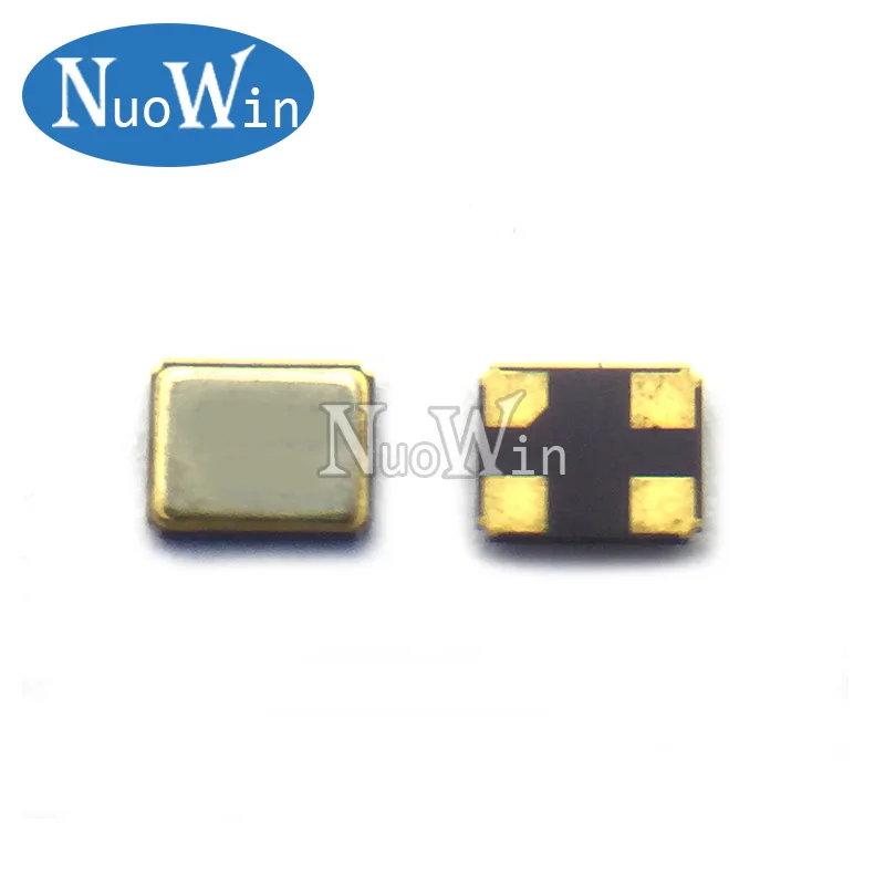 10PCS 2025 2520 4pin 16M 16MHz 16.000mhz SMD passive Crystal|Resonators| - AliExpress