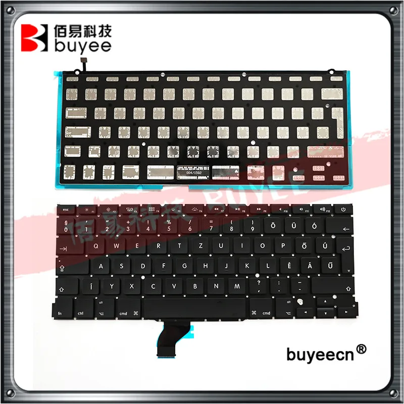 Original Laptop Hu Hungary Keyboard A1502 For Macbook Retina 13 ...