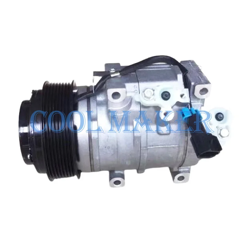 for John Deere ac compressor RE284680 DCP99520 447280-1650 447280-2000 ...