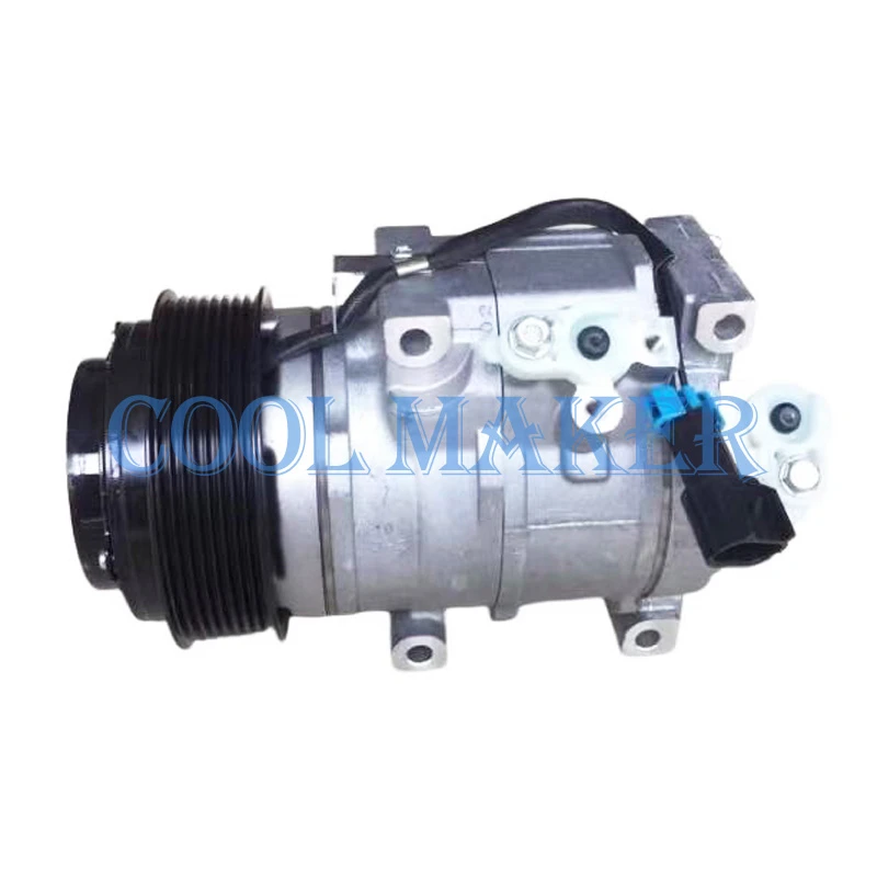 For John Deere Ac Compressor Re284680 Dcp99520 447280-1650 447280-2000 ...