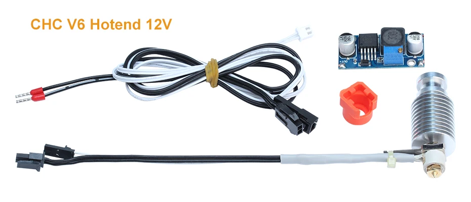 CHC(ceramic heating core) V6 Hotend