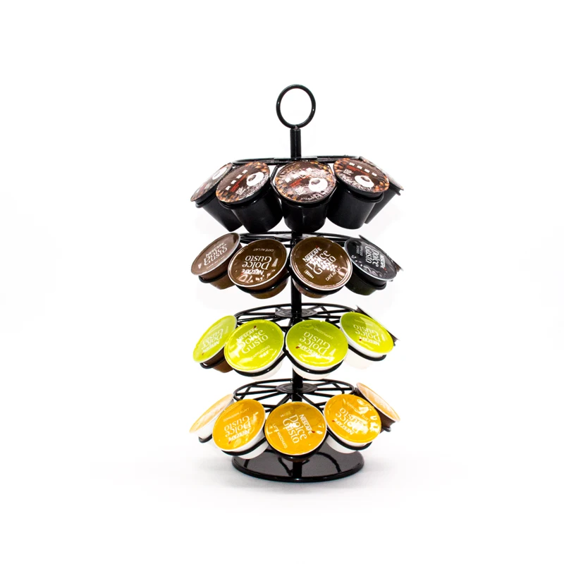 Nespresso / Dolce Gusto / K Cup Coffee Capsules For Coffee Pod Holder ...