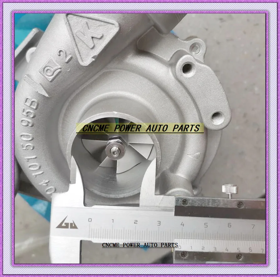 Upgrade K04 Turbo 53049880015 53049700015 058145703L For AUDI A4 A6 For ...
