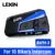 Brand Lexin Lx-b4fm For 4 Riders Intercom Motorcycle Bluetooth Helmet ...
