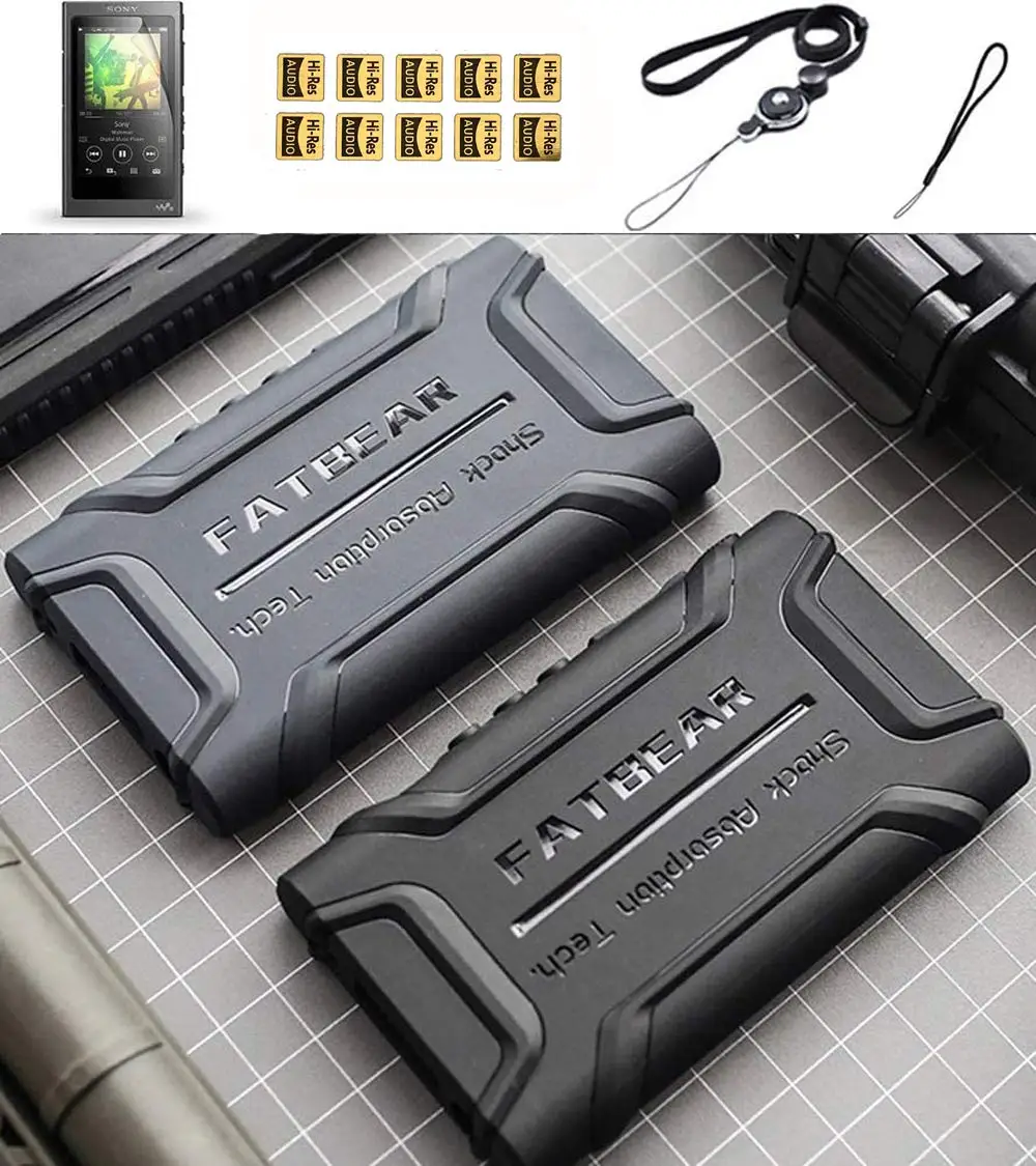 Anti-skid Anti-knock Shockproof Armor Full Protective Skin Case Cover ...