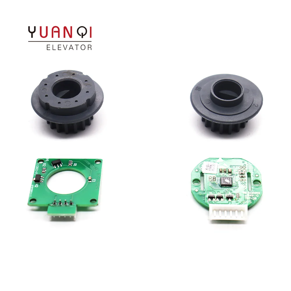 Fermator For Thy**en Lift Spare Parts Elevator K200 K300 Door Motor ...