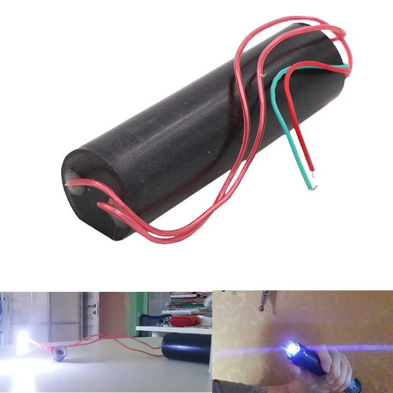 Super Arc 1000KV High Voltage Generator Module Inverter Transformer ...