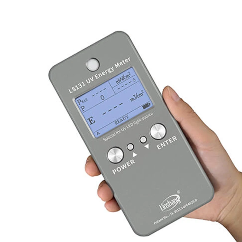 Linshang-Ultraviolet-Power-Intensity-Energy-Temperature-Measurement-of ...
