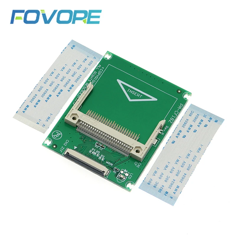 Hot-Selling-CF-Compact-Flash-Card-To-1-8Inch-ZIF-CE-Adapter-Combos-For ...