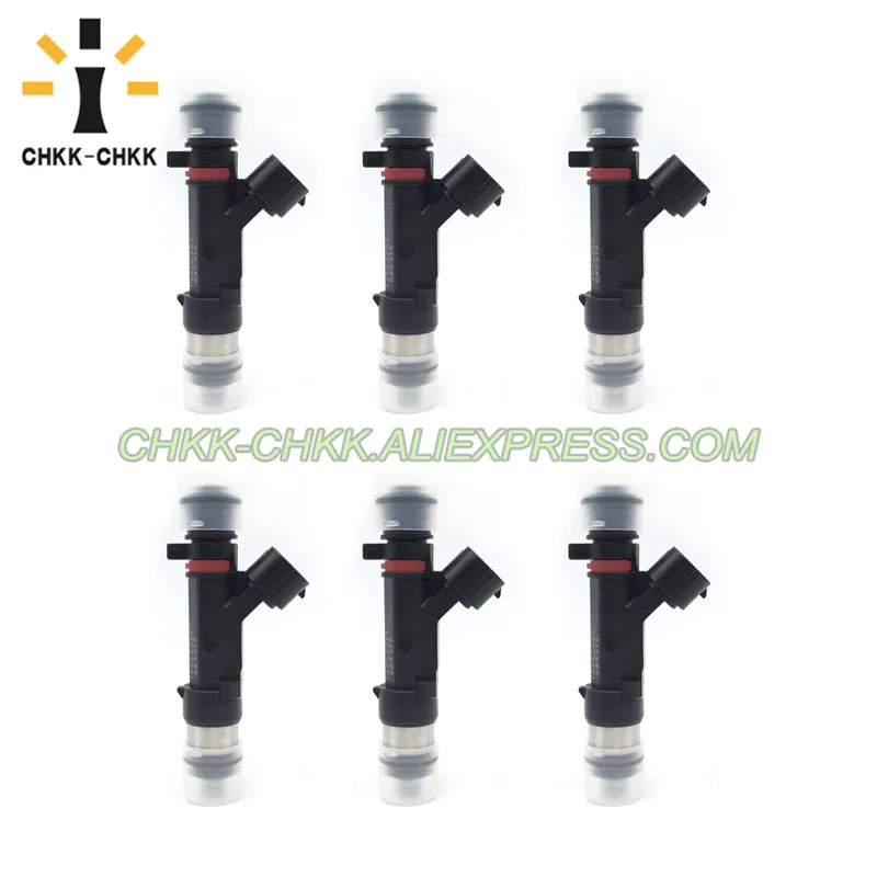CHKK-CHKK-1465A069-EAT310-Fuel-Injector-For-Mitsubishi-Pajero-3-8-V6 ...