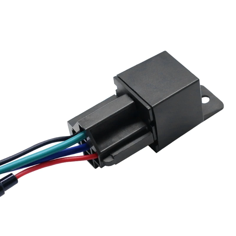 CJ720 Car Relay GPS Tracker GSM Locator Remote Control Anti-theft ...