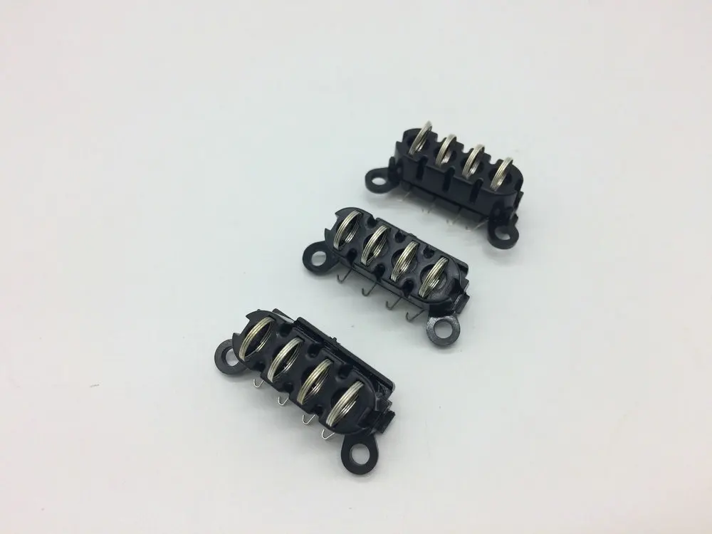 5 PCS New toner cartridge chip contactor spring for Samsung ML1666 ...