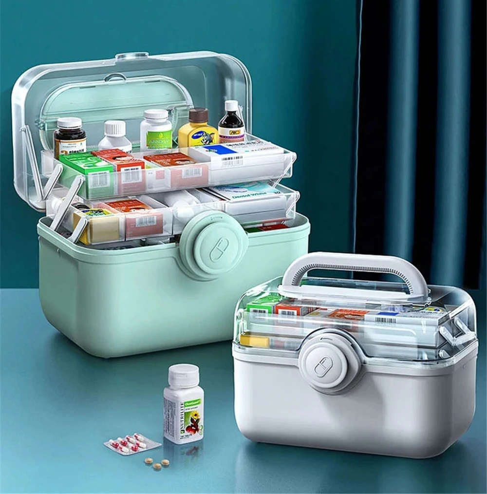 First Aid Organizer