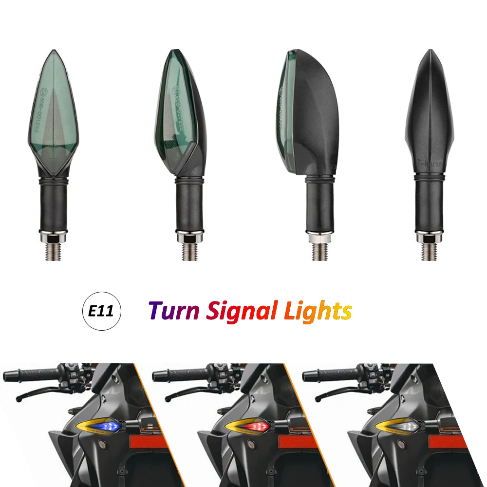 Led Motorcycle Arrow | Indicator Blinker | Signal Lights | Arrow Lamp ...