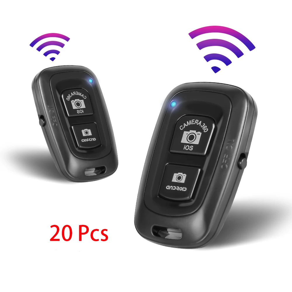 10-20pcs-Phone-Remote-Shutter-Release-Wireless-Shutter-Release-Button ...