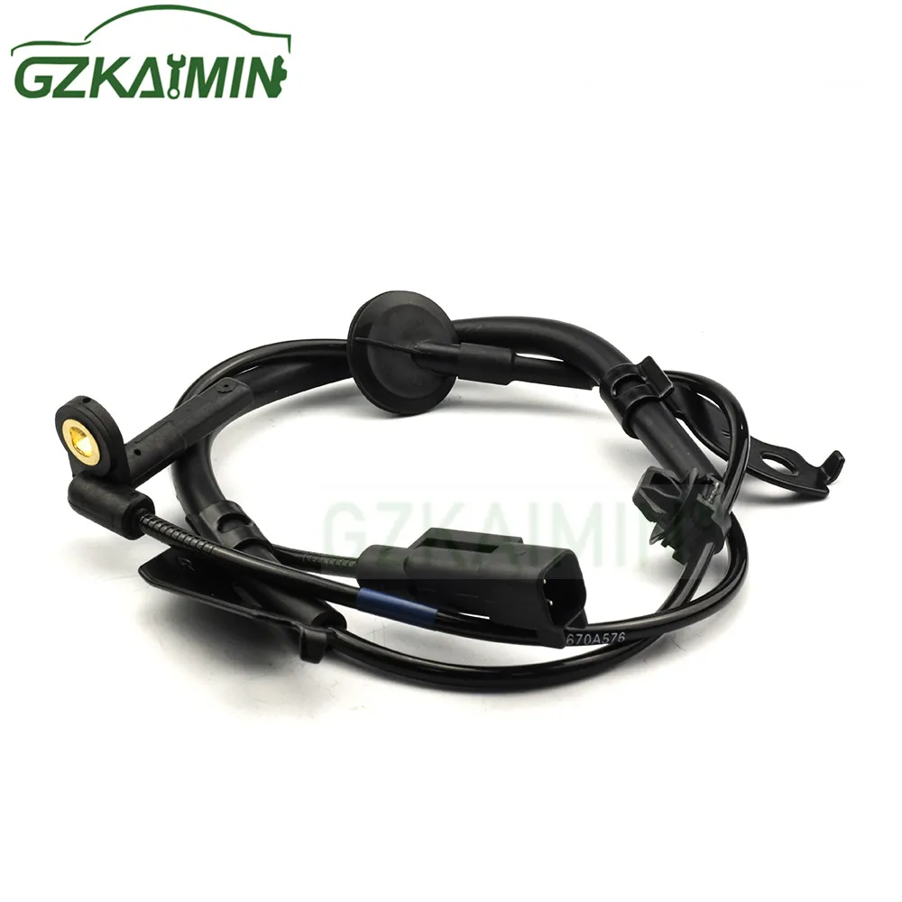 Good Quality Auto Front Right ABS Wheel Speed Sensor OEM 4670A576 For ...