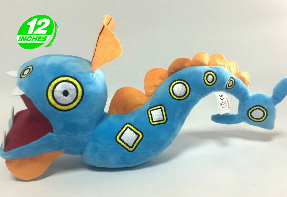 30cm Height Limited Edition Anime Plush Doll Fan Collection Toy Huntail ...