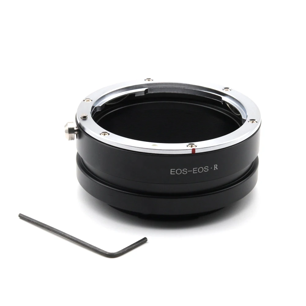 Anel-adaptador-de-montagem-EF-RF-para-Canon-EOS-EF-EF-S-Lens-Canon-EOS ...