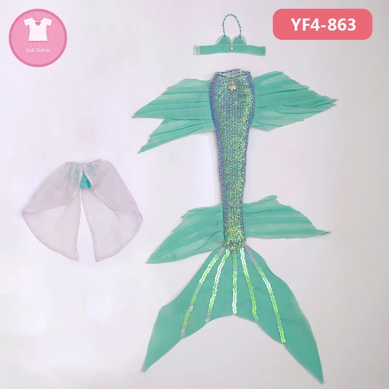 BJD Clothes Girl body 1/4 MSD BJD Beth Dress Beautiful Doll Outfit ...