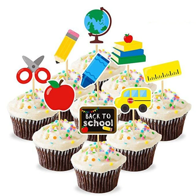 Fun and easy cake decorating activity for kids and adults