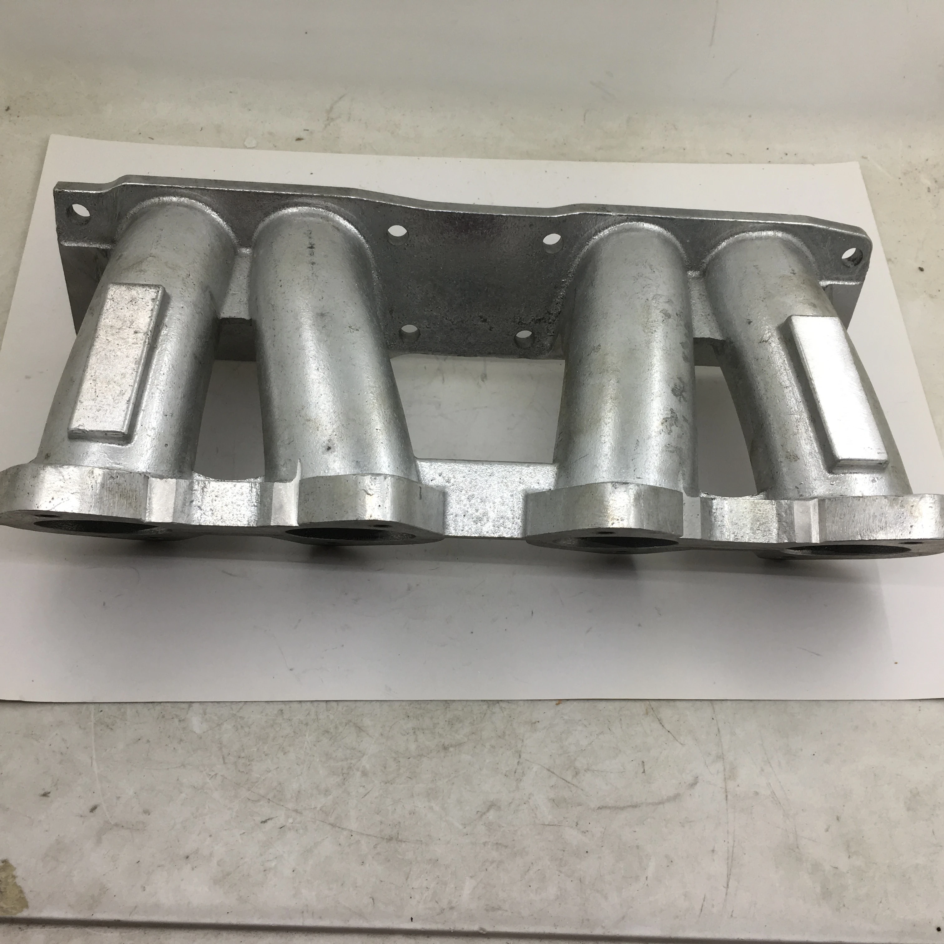 Manoplas de entrada para carburador dcoe, para saab 99 900 porsche ...