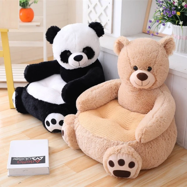 Plush Animal Chair