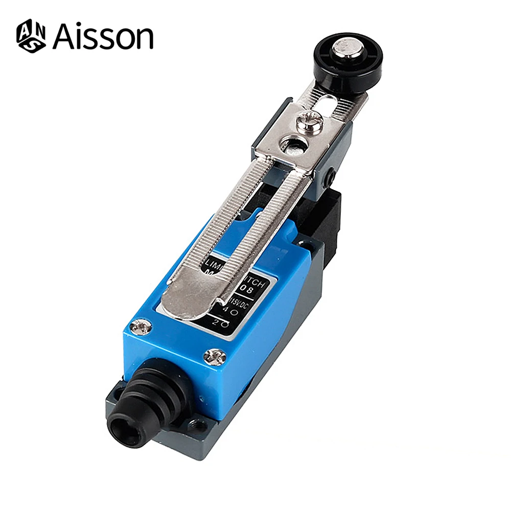 Limit Travel Switch | Me-8108 | Roller - Me-8108 Limit Switch Rotary Adjustable - Aliexpress
