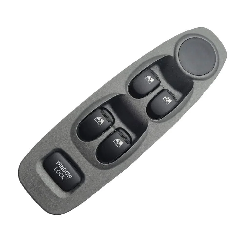 Left Front Glass Lifter Switch Assembly for Hyundai Accent 2003-2006 ...