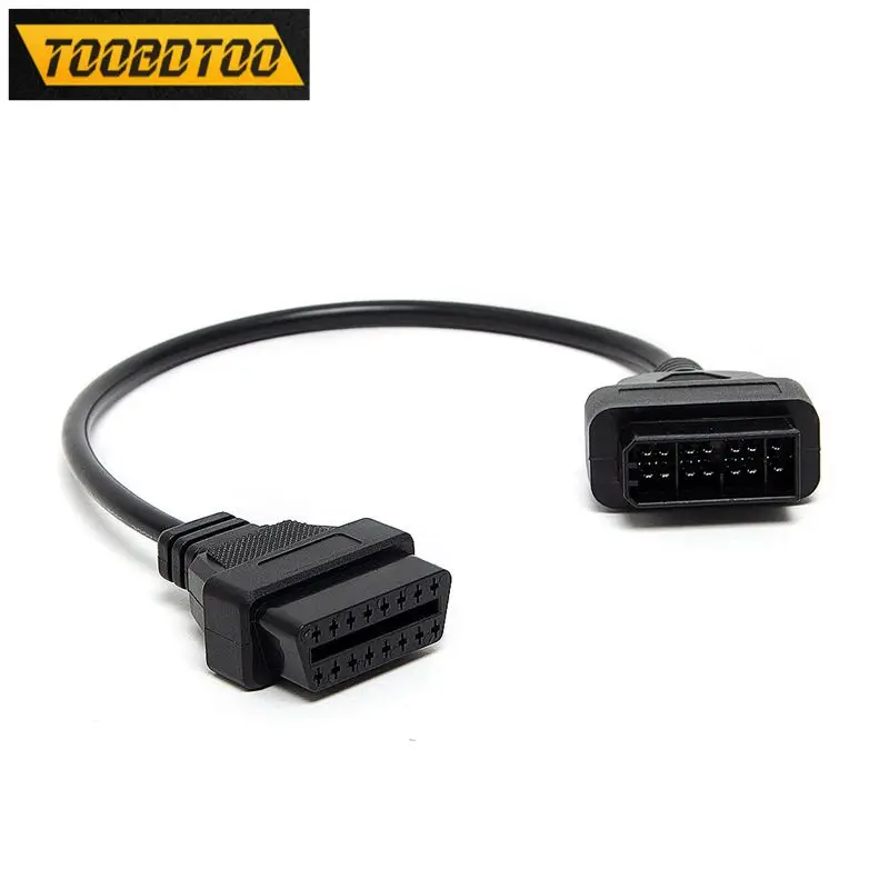 Cable-conector-hembra-para-Nissan-convertidor-adaptador-de-14-pines ...