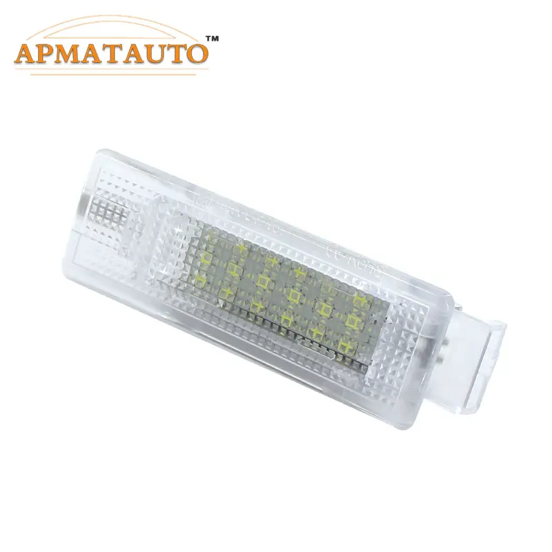 1/2PCS LED Luggage Compartment Trunk Boot Lights for VW Caddy Eos Golf ...
