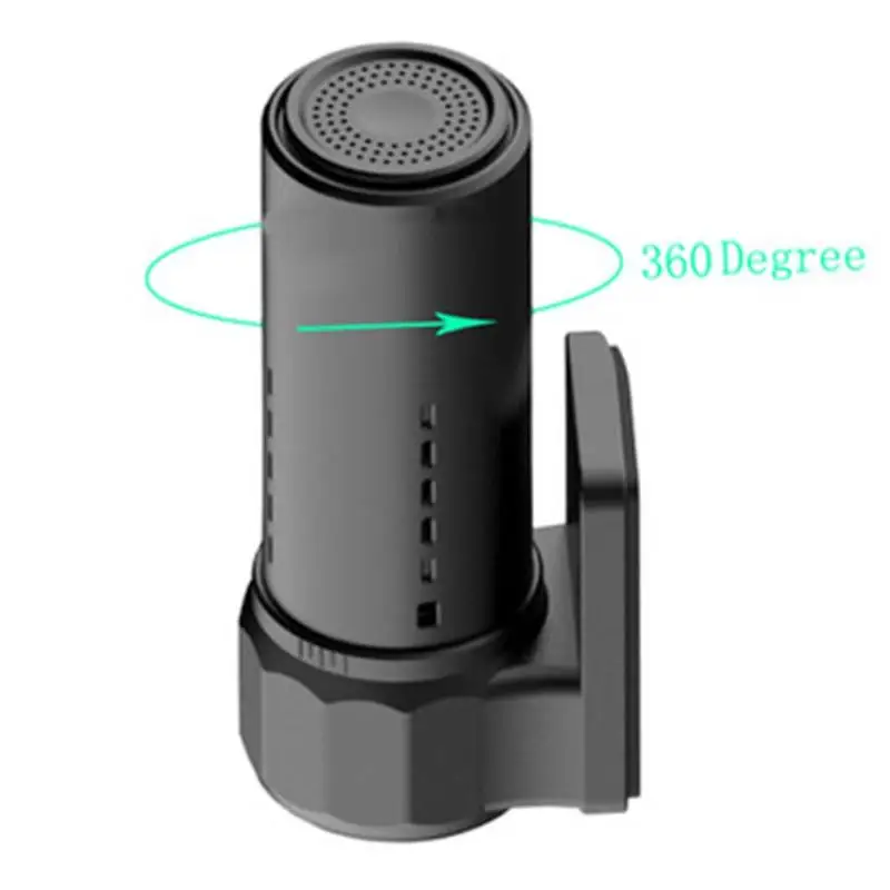 ALLOET FC106 смарт WiFi DVR 5MP камера 170 градусов беспроводной ...