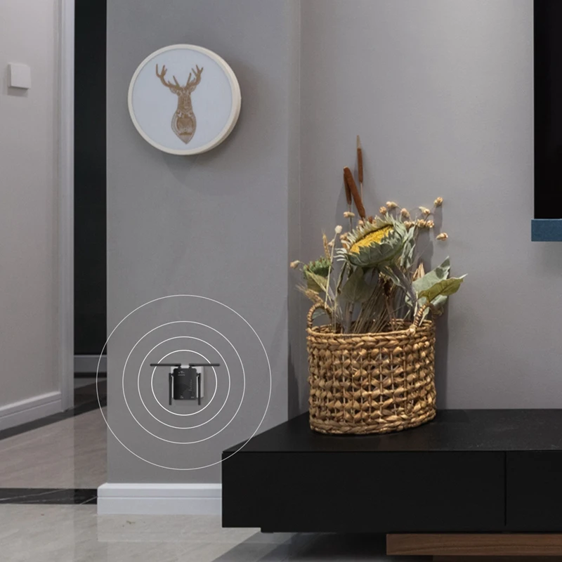 H01 Router 1200M Dual-Band Wifi Mini Enhanced Repeater High-Power ...