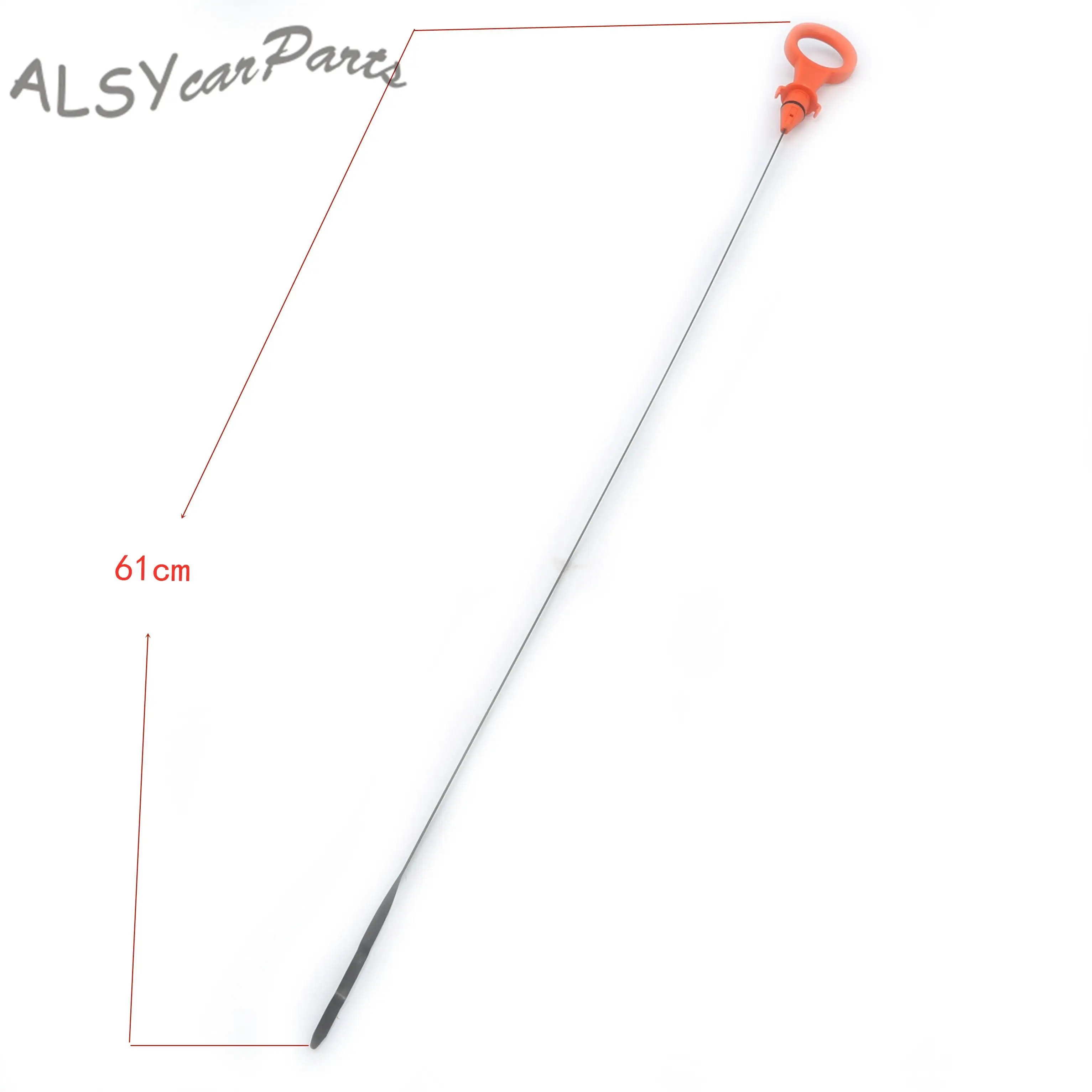 New Engine Oil Dipstick 06j 115 611 L For Vw Beetle Cc Jetta Passat Cc ...