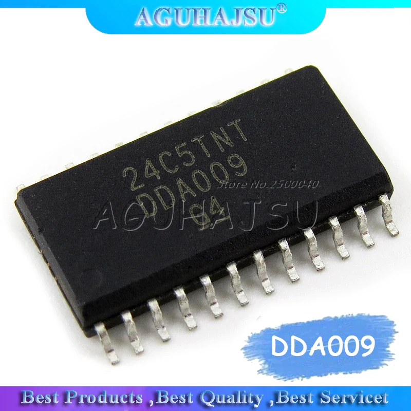 1 unids/lote DDA009 009 SOP 24|integrated circuit|circuit integre ...